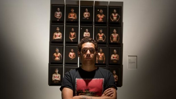 Tony Albert's Heroes hit target at indigenous art awards