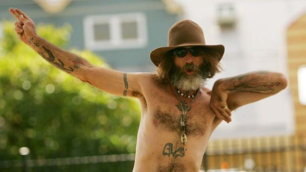 Dead man dumped on oval shared home with Peter Hore