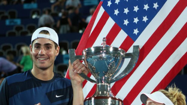 US wins Hopman Cup final