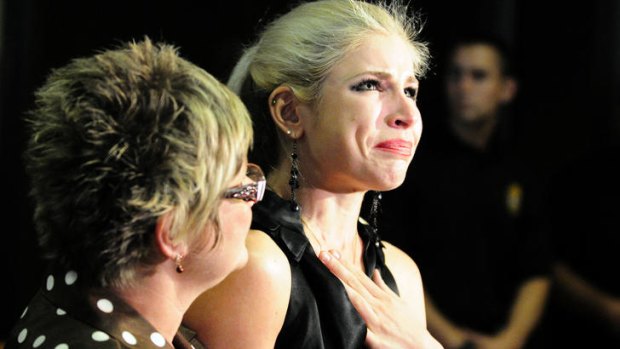 Troy Davis executed, protests innocence to the end