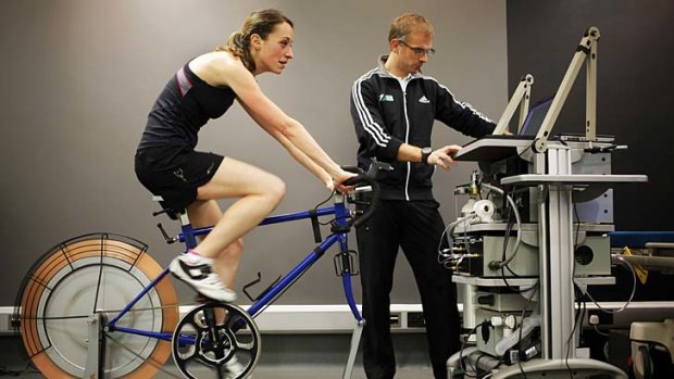 Could you be an Olympian?