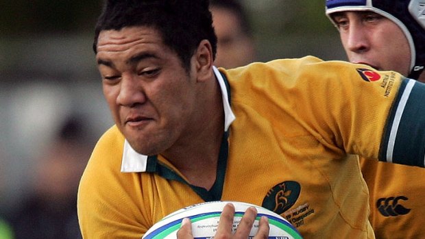 Anae dedicates Super Rugby debut to father