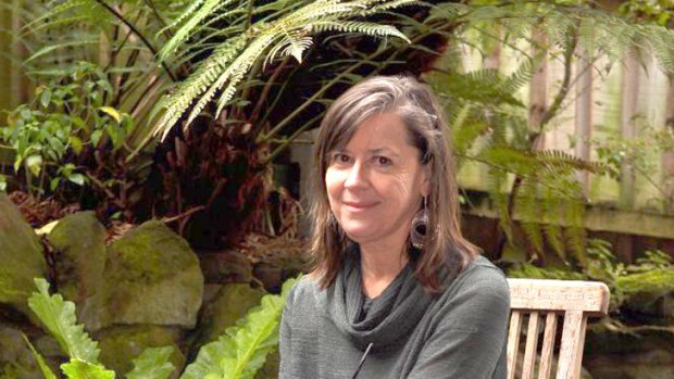 Grieving for a child she never had