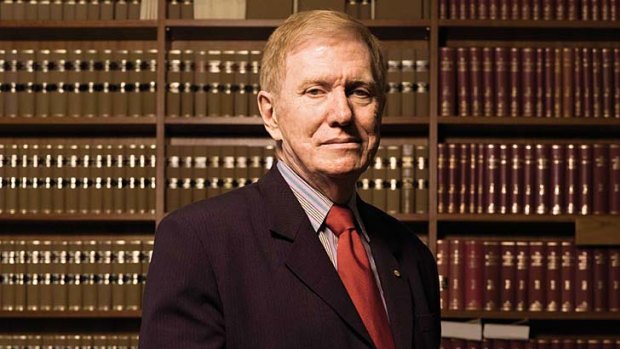 Justice left hanging in the breeze