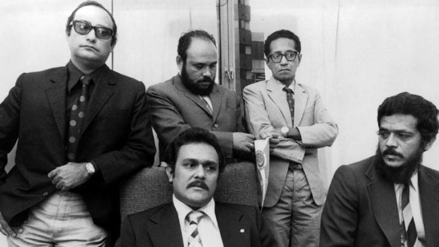 Instigator of civil war later reconciled with his foes