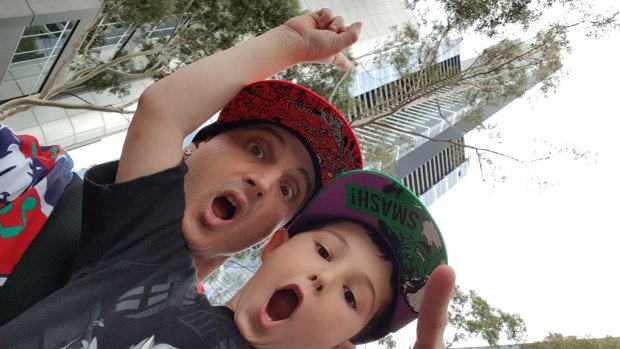 'I'm not a hero': Flinders Street good Samaritan returns to scene of ...