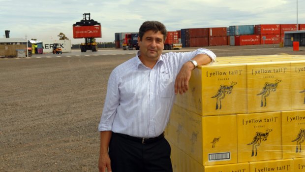 No sting in the tail as Casella Wines moves towards debt restructure