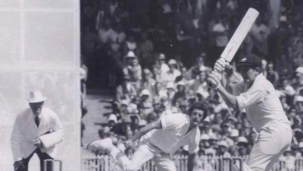 England's fielding of dreams