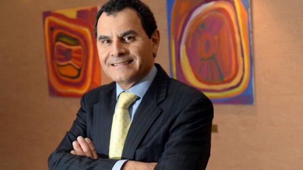 Medibank Private boss George Savvides says people paying too much for a ...