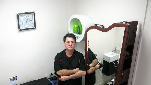 Now that's a small business