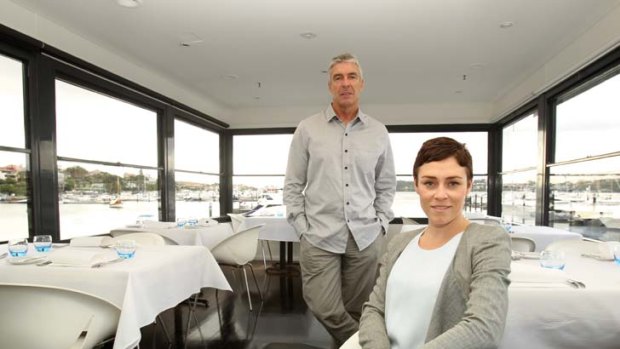 Doyle hands Rose Bay keys over to daughter