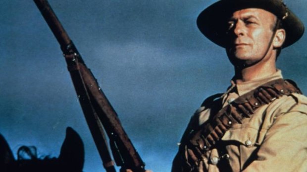 The classic movie: Breaker Morant to be reissued