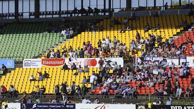 Club rugby's jewel ignored