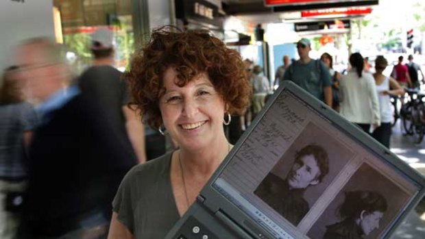 Sudden spike in climbing the family tree