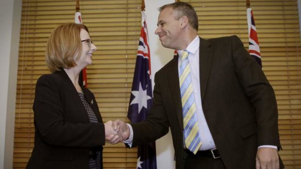 Long journey for NSW boy to become NT's Chief Minister