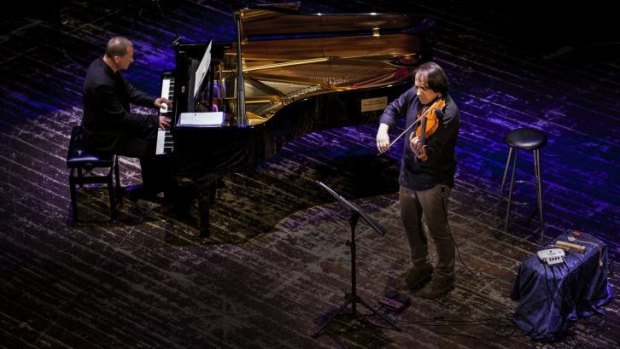 Chris Jarrett Meets Luca Ciarla review: A relationship worth celebrating