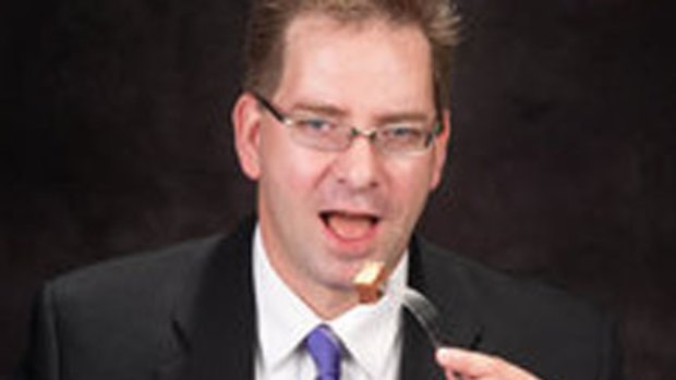 Junk-food diet proves fat success