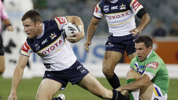 Berrigan bears no grudge to Warriors