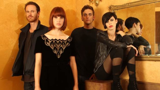 The Jezabels announce national tour