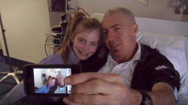 The man who beat pain to play 244 games in a row faces the ultimate ...