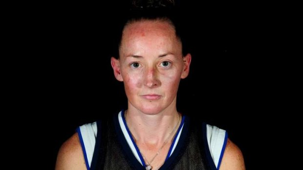 Cosier ready to mask the pain