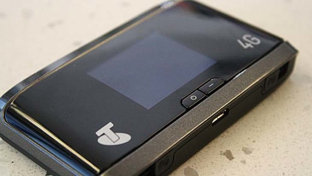 Review: Telstra 4G wi-fi hotspot