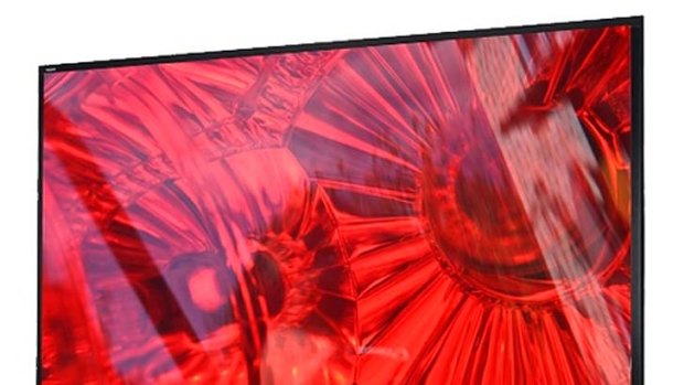 Sharp introduces 90-inch TV, calling it the largest on the planet