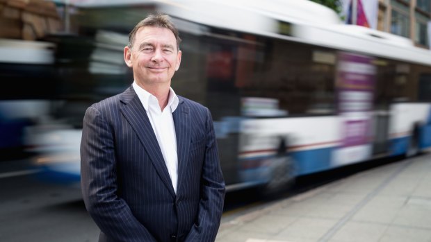 McAleese Group plans to compete with transport giants