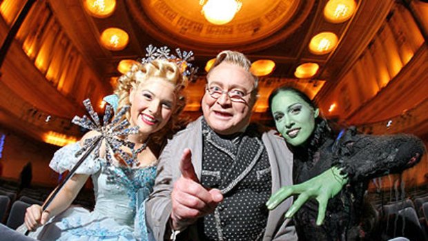 Monster musical returns to the stage