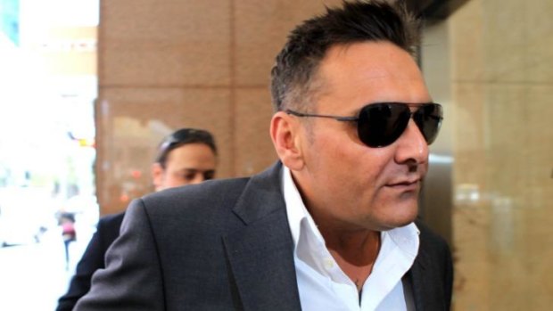 George Alex will not appear before royal commission on Thursday