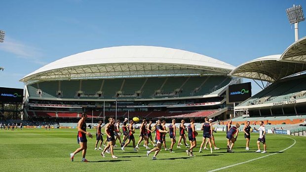 Desperate Crows swing the axe for Sydney clash