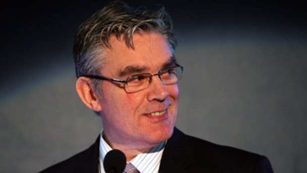 Fairfax editor steps aside