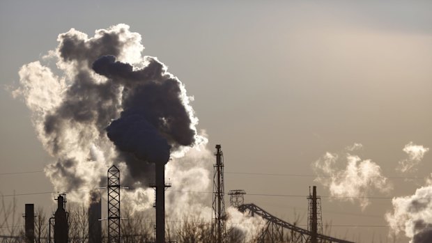 Hopes of a collapse in demand for fossil fuels overstated