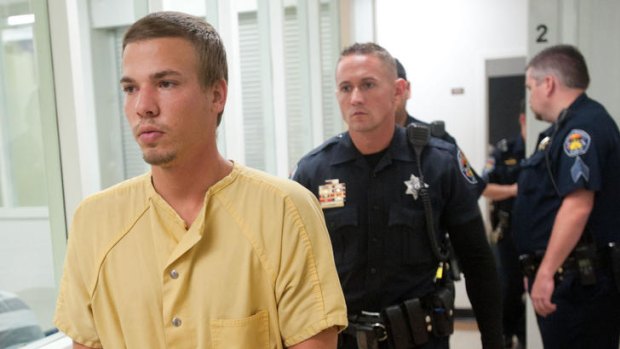 'I deserved to get shot': Dougherty gang appear in court