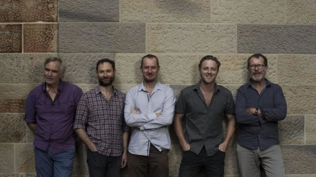 Richard Tognetti's Australian Chamber Orchestra's Gallipoli concert ...