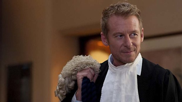 Hollywood on the case of Rake's progress
