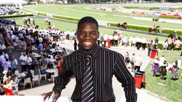 Khumalo keen to break new ground during his tour of Australia