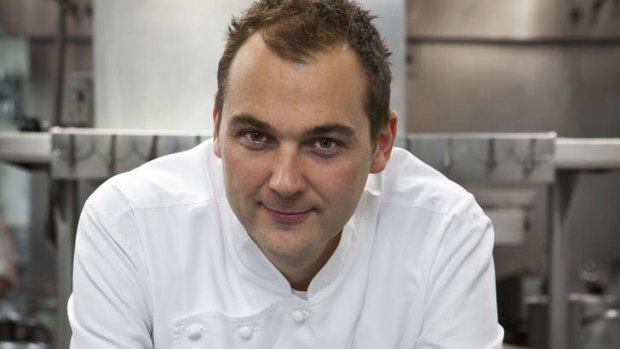 Best places to eat in New York: Chef Daniel Humm