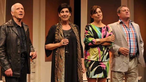 Let The Sunshine still kicking along