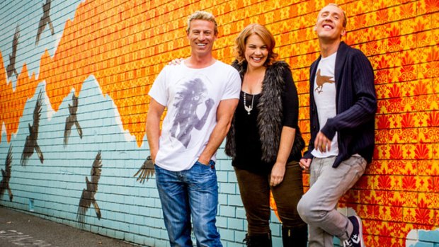 Decade in radio 'like a marriage' for Nathan and Nat