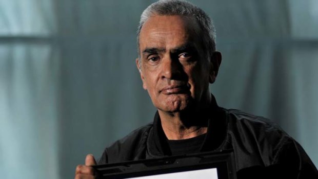 Fire still burning for a champion of the Aboriginal story