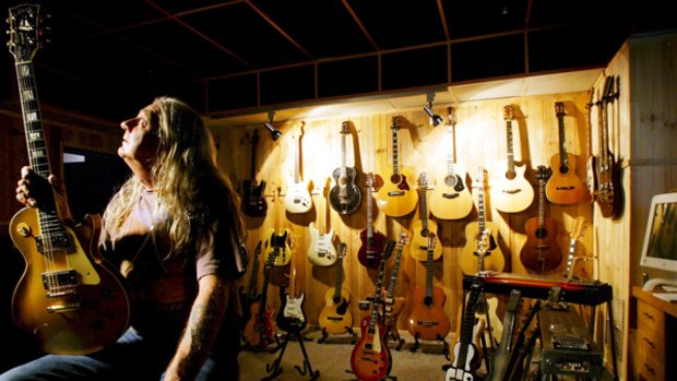 The king of the super-roadies