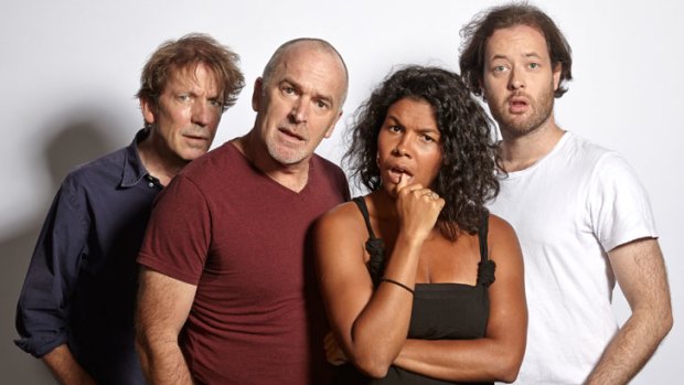 Win a backstage tour of The Government Inspector set at The Canberra ...
