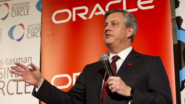 Westpac chief Brian Hartzer predicts services boom