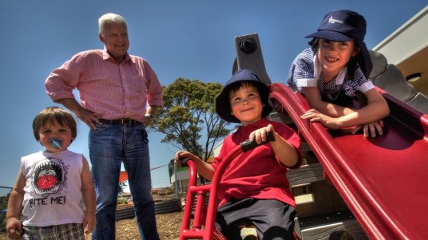 Primary care? At Doveton College that comes in spades