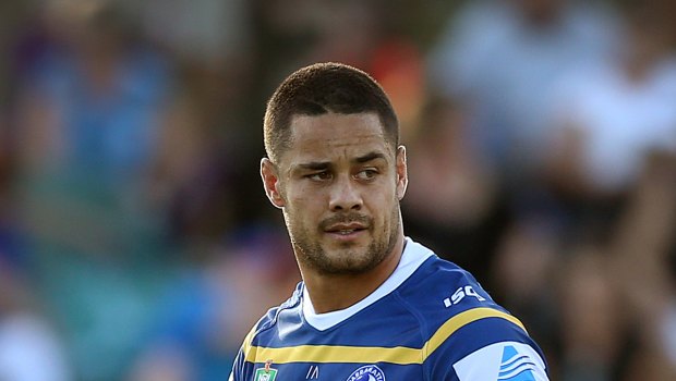 Home and happy, Jarryd Hayne now playing for his legacy