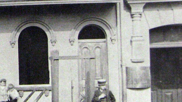 Lillian Armfield, Australia's first female detective