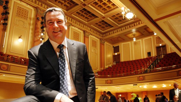 John Durkan's career ends in the Coles' exit aisle