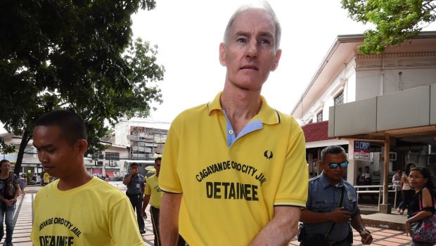 Australia pays accused paedophile Peter Scully's $500,000 legal bill