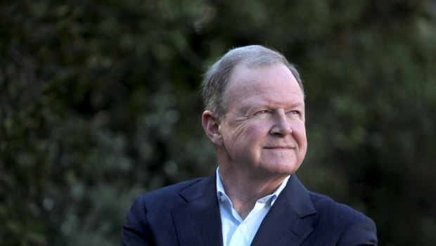 Dairy boss Geoff Babidge milks it with $18m cash out before departure